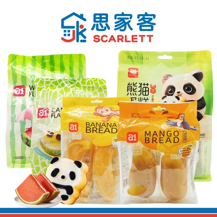 a1 Bread Series a1零食研究所面包系列 | Shopee Singapore