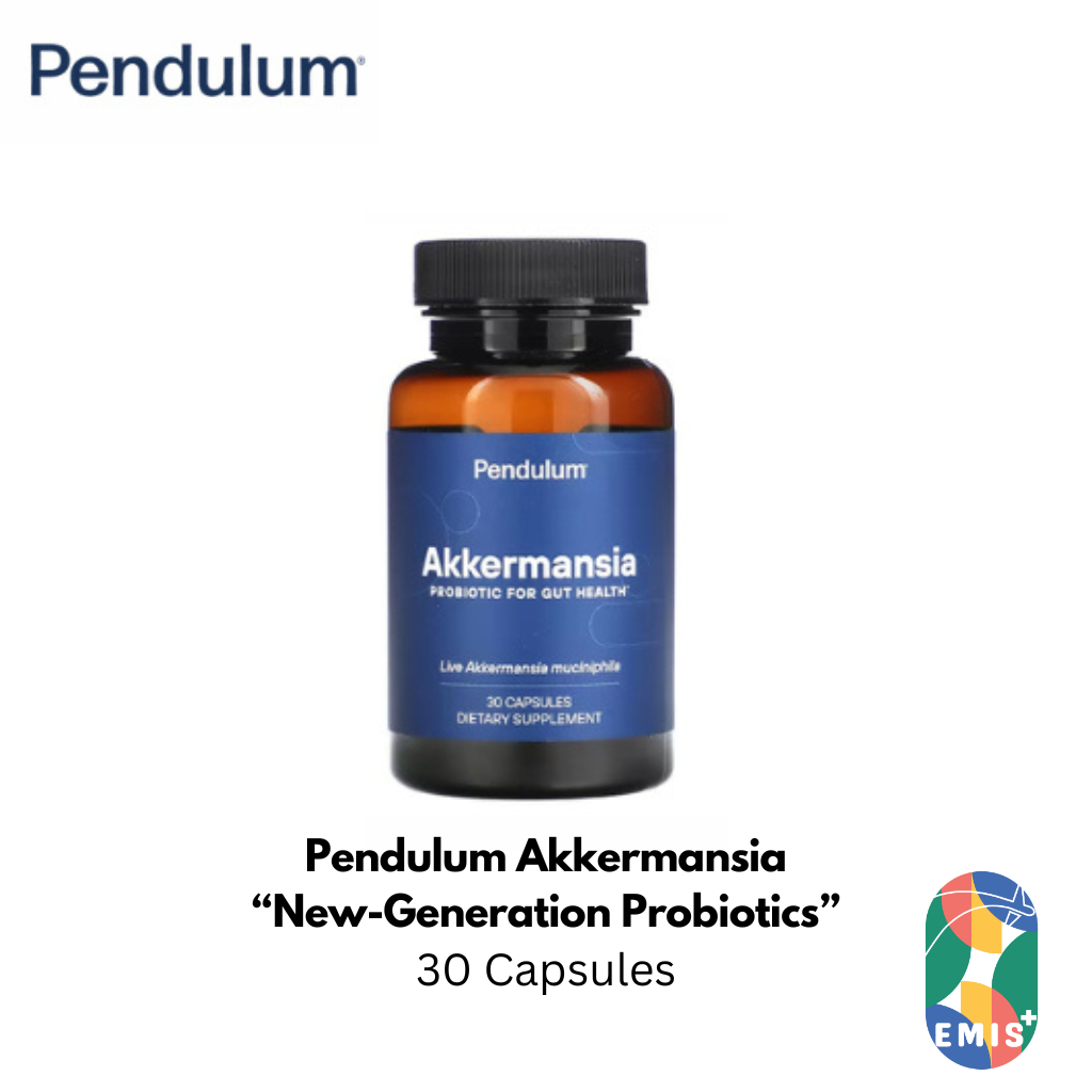 Akkermansia Muciniphila Capsule 30's - Next Generation Probiotic ...