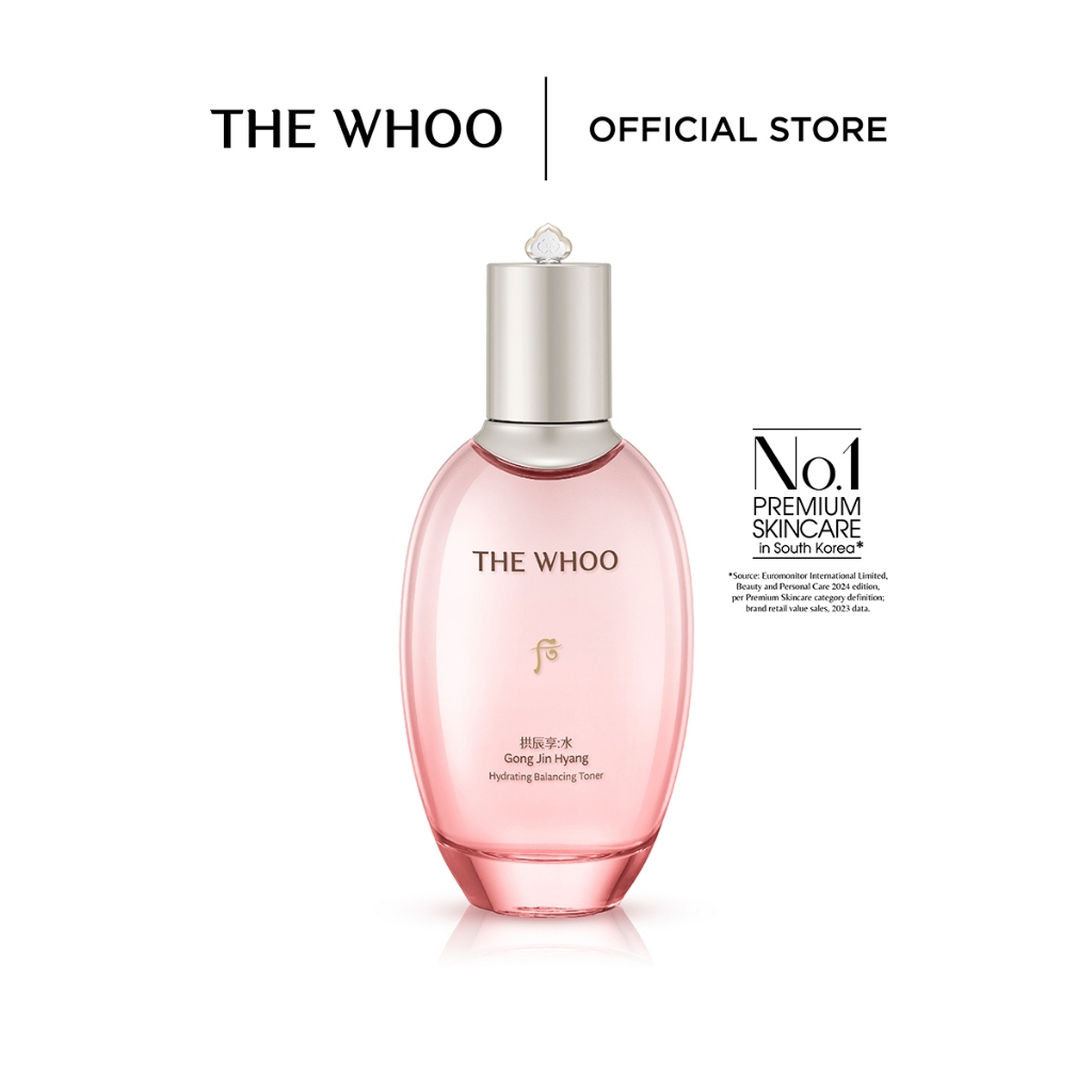 The Whoo Official Store, Online Shop Apr 2026 | Shopee Singapore