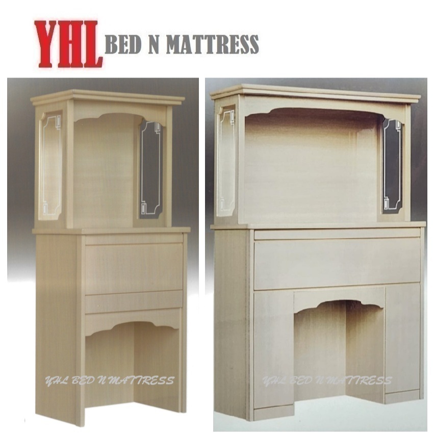 YHL 2ft / 3ft / 3.5f / 4ft / 5ft Fengshui DiZhu Altar Table / Altar ...