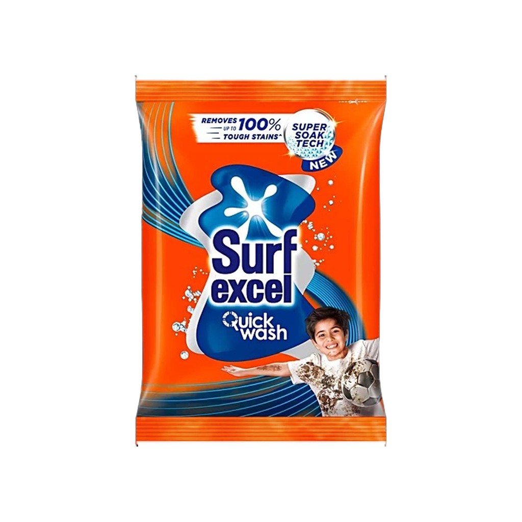 Surf Excel Quick Wash Powder - 1Kg | Shopee Singapore