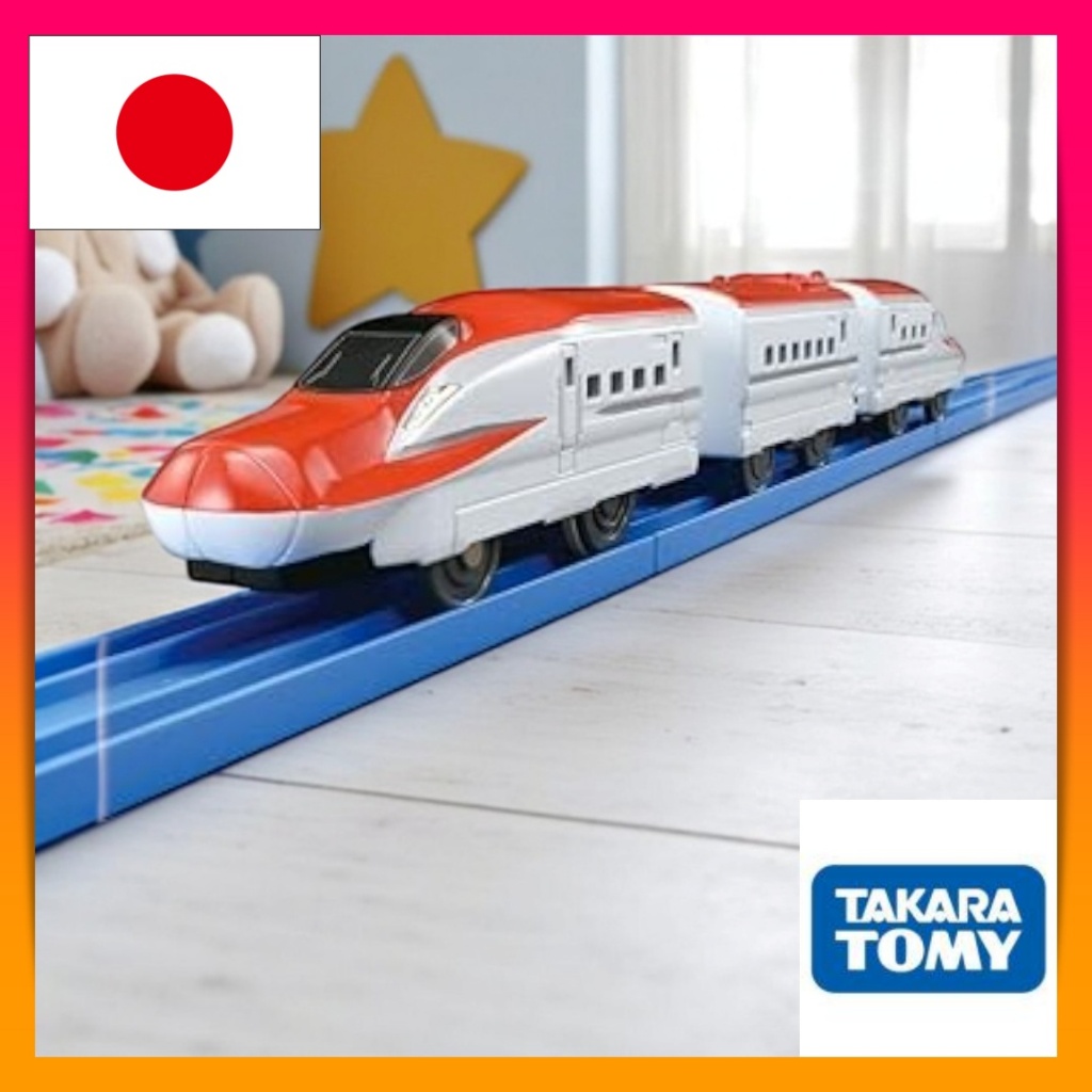 Plarail S-14 E6 series Shinkansen "Komachi" (coupling specification ...