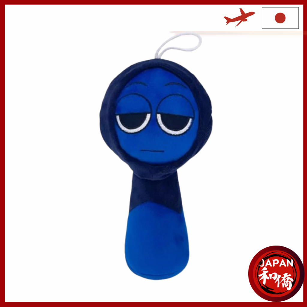 sprunki toys Sprunk plush 20cm doll horror game character toy game ...