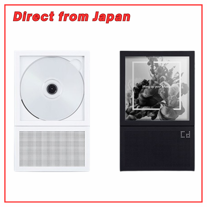 km5 Instant Disk Audio-CP2 Portable CD Player _ direct from japan ...
