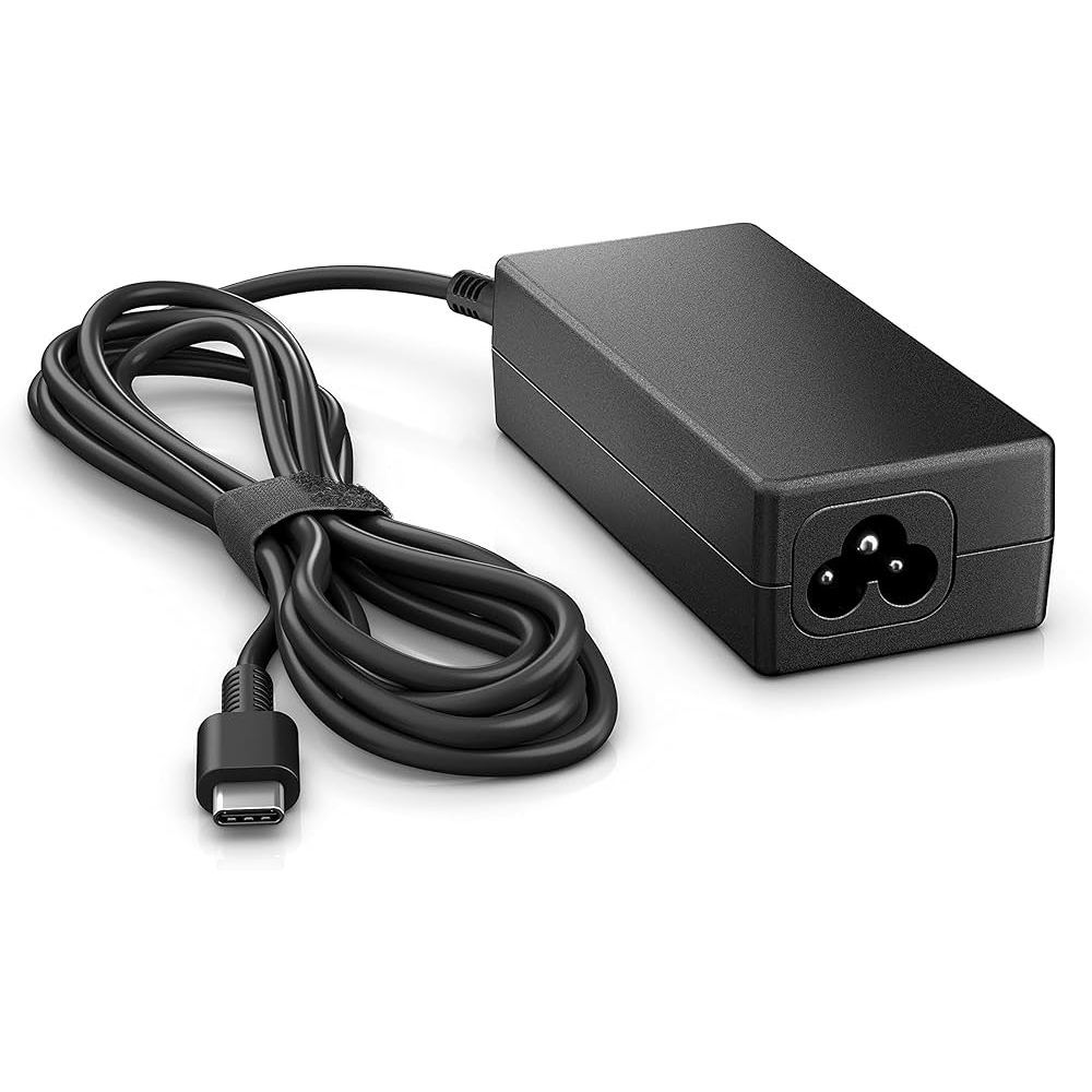 HP 45W Standard AC Adapter (USB Type-C) LOCAL STOCK | Shopee Singapore