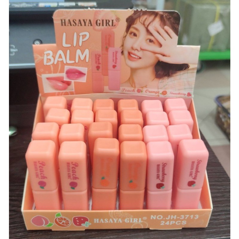 HASAYA GIRL LIPBLAM | Shopee Singapore