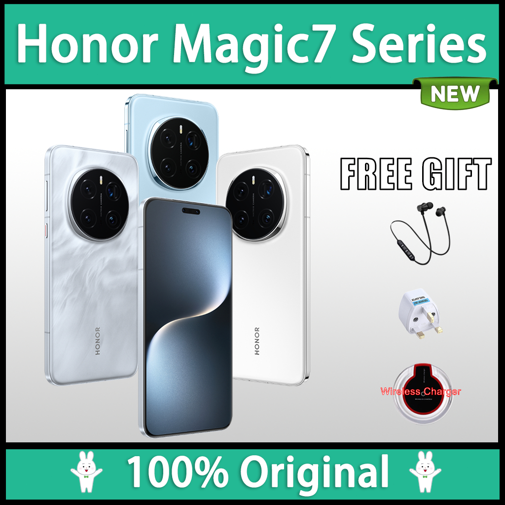 Honor Magic7 Pro Snapdragon 8 Elite 200 Million Pixel Ultra-High-Definition Periscope Telephoto ...