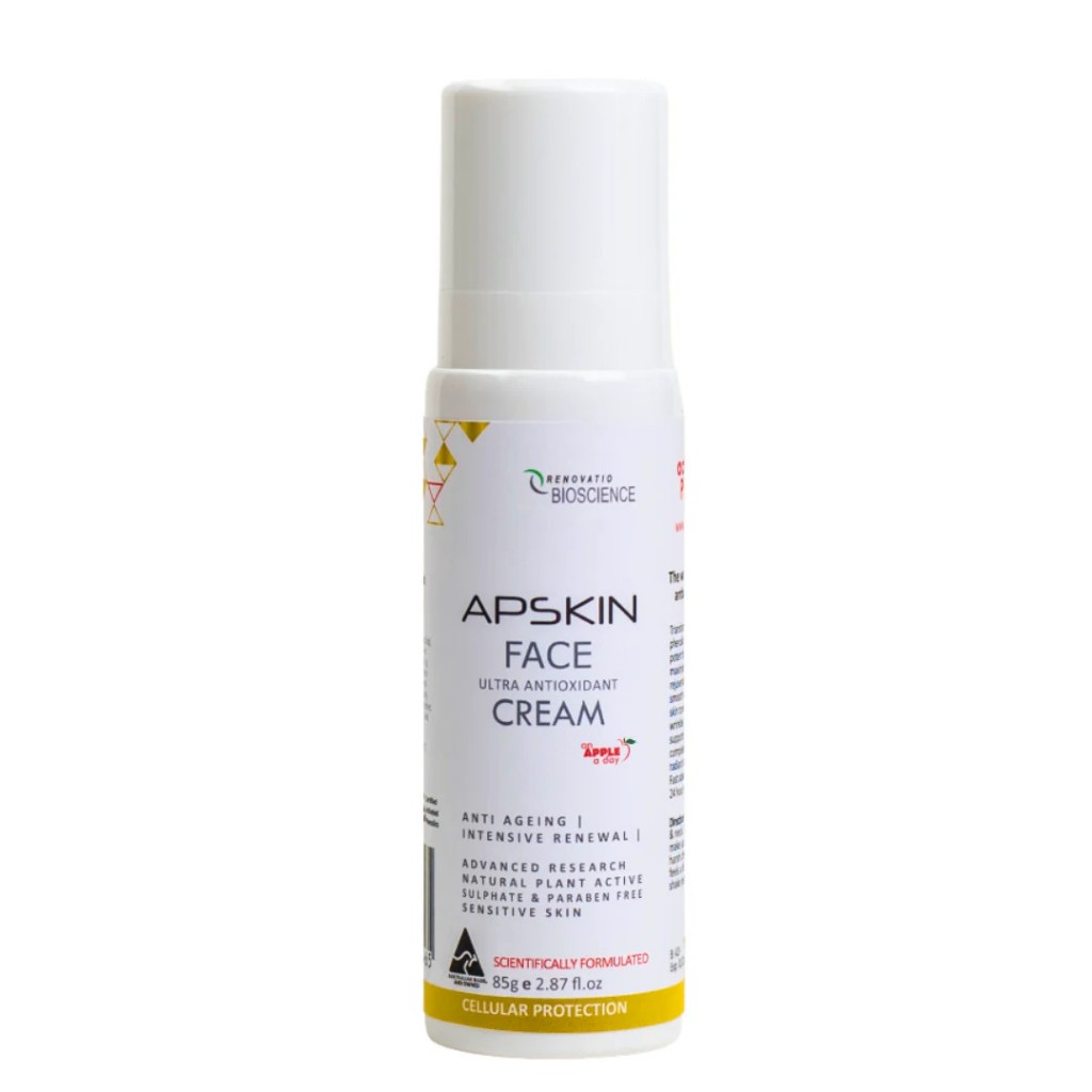 Renovatio AP Skin Ultra Antioxidant Face Cream (85g) | Shopee Singapore