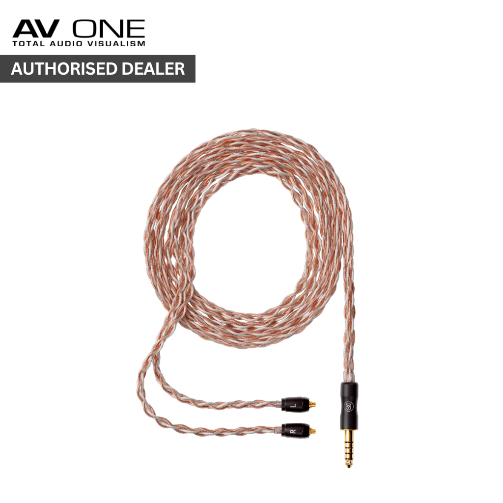 Campfire Audio Time Stream Ultra In-Ear Monitors Upgrade Cable - AV One ...