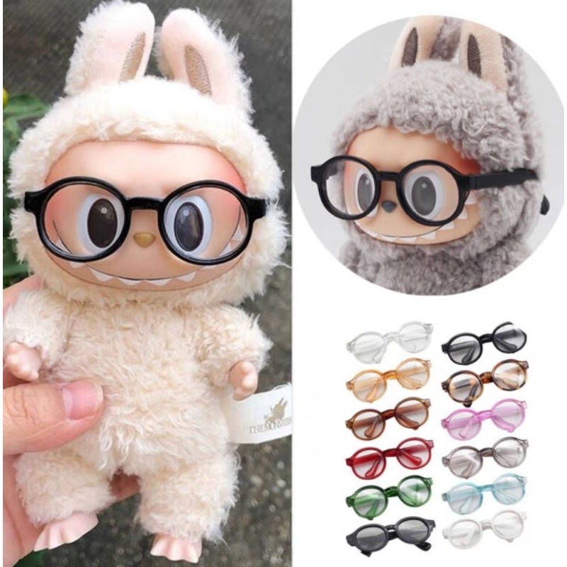 🇸🇬 Ready Stocks!! Labubu V1 V2 Spectacle | Shopee Singapore