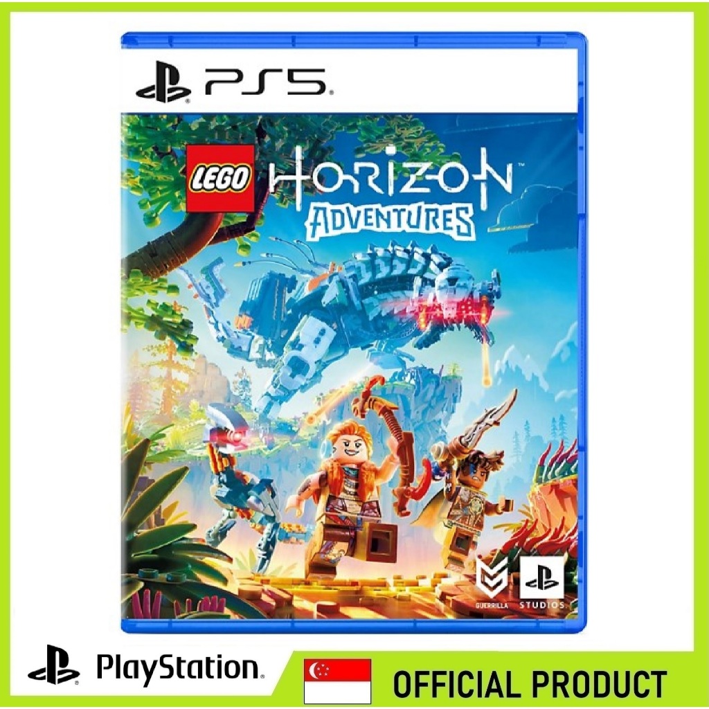 PS5 Lego Horizon Adventures | Shopee Singapore