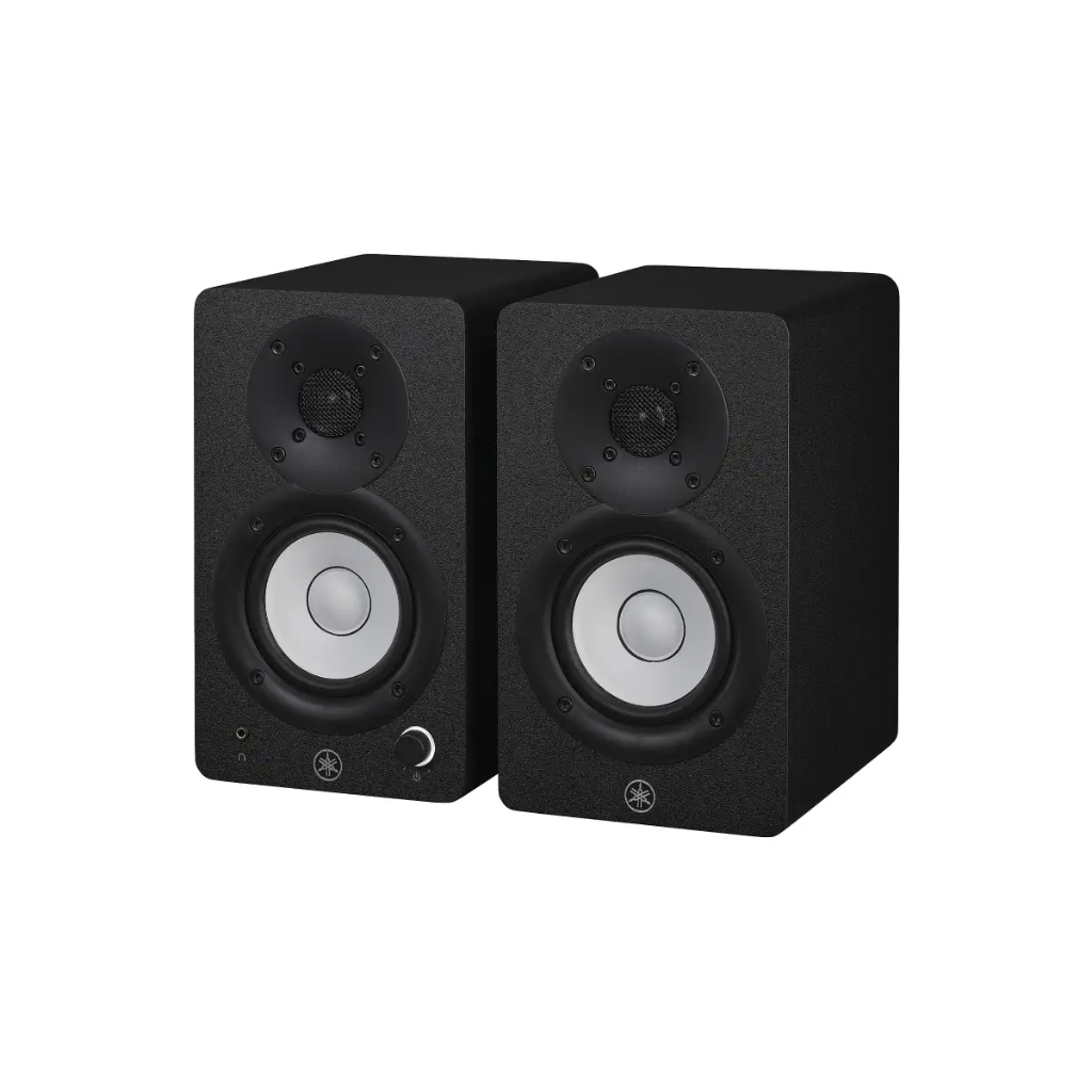 YAMAHA HS3 (MATCHED PAIR) 3.5" POWERED STUDIO MONITOR | Shopee Singapore