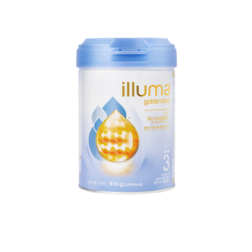 [No.1 K-Mom’s Top Pick][Wyeth Nutrition] ILLUMA Milk Formula Stage 3 810g | Shopee Singapore