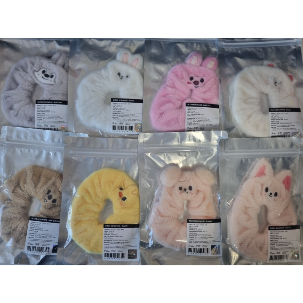 ON HAND) Stray Kids 4TH FANMEETING Stray Kids x SKZOO POP-UP MAGIC ...
