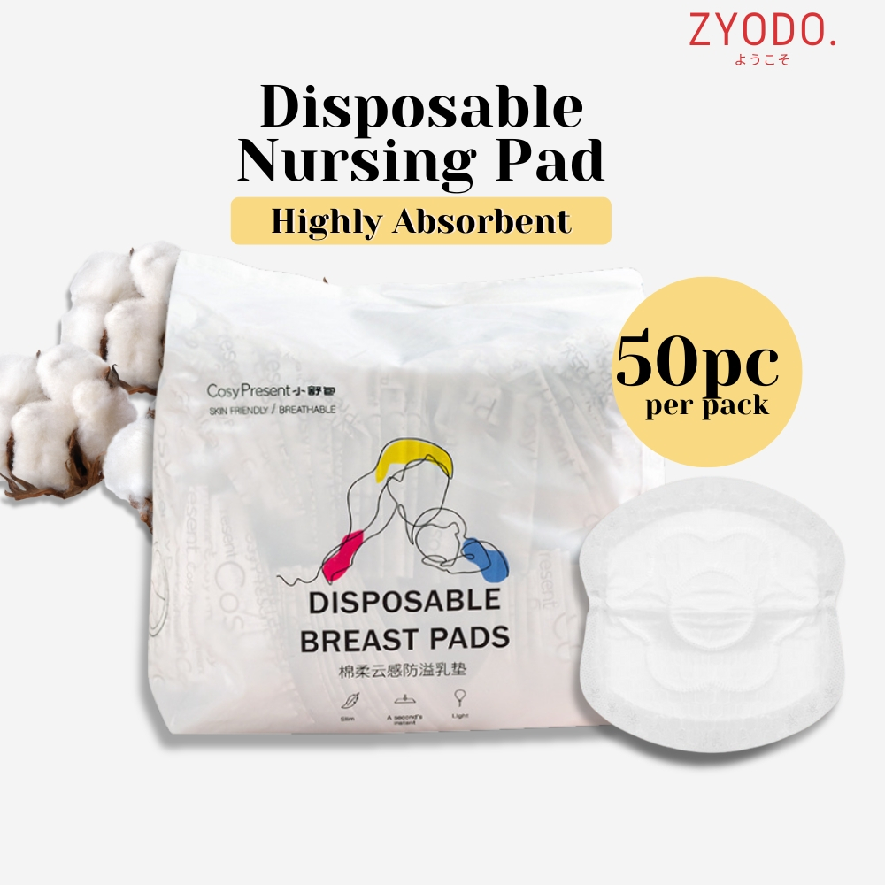 🇸🇬 Disposable Breast Pads / Breastfeeding Pad Nursing Pads | Shopee ...