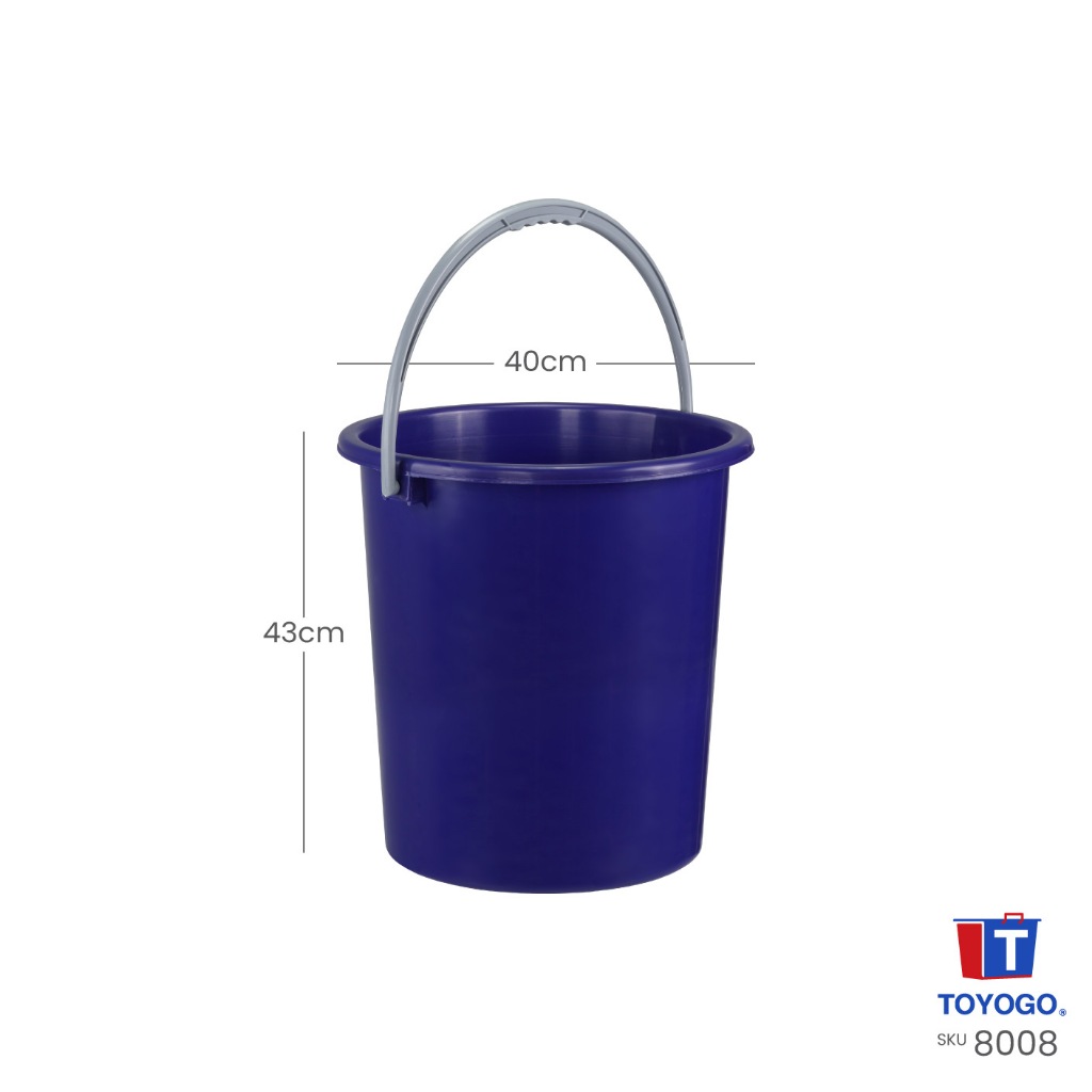 Toyogo 8008 Pail 8 Gal | Shopee Singapore