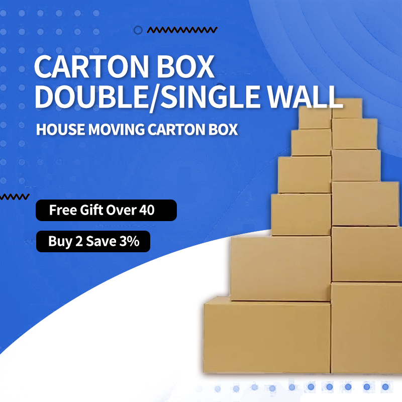 Carton Box Big Carton Box for House Moving Cardboard House Moving ...