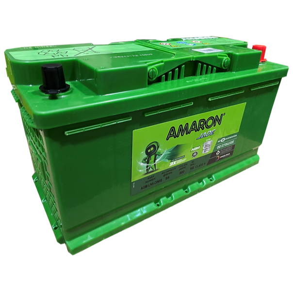 Amaron Car Battery - AGM LN5 - 12 Months Warranty | Shopee Singapore