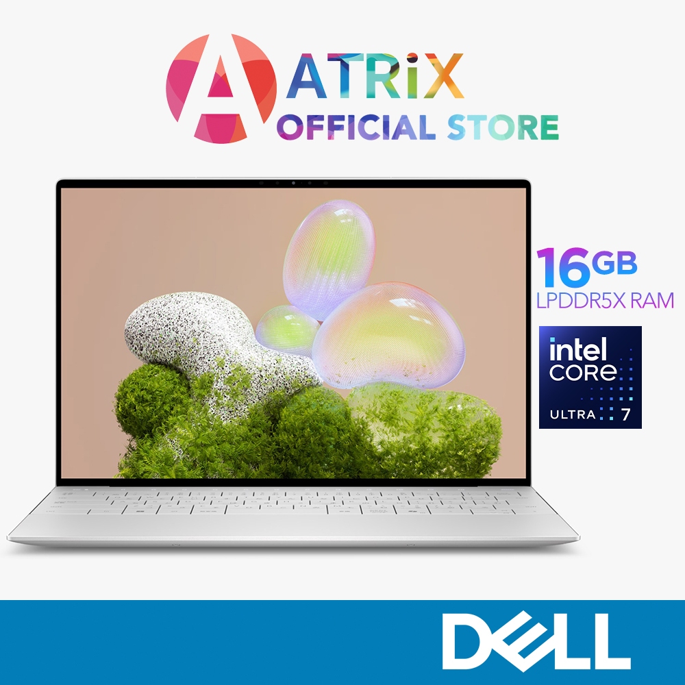 【Free MS Office】Dell XPS 9350 Laptop | 13.4" FHD+ | Intel Ultra 7 256V ...