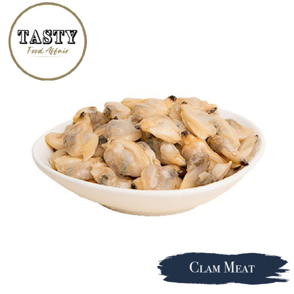 [Tasty Food Affair] Clam Meat 500g | Shopee Singapore