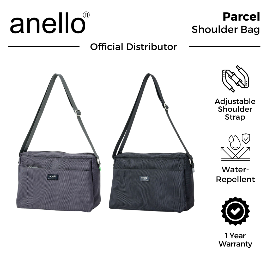 Anello Parcel Mini Shoulder Bag | Shopee Singapore
