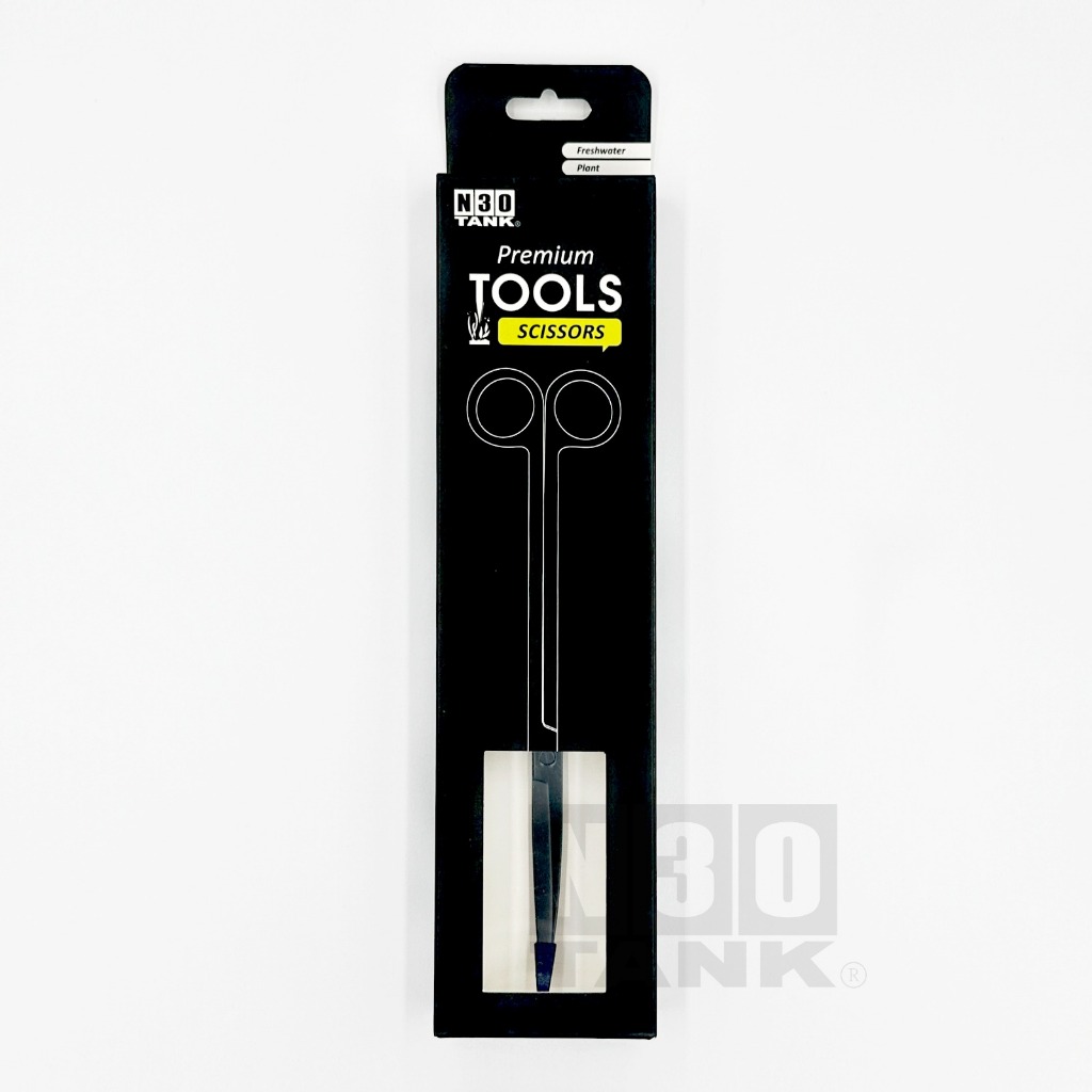 N30 PREMIUM TOOLS SCISSORS STRAIGHT CURVED S CURVED - FISH TANK ...