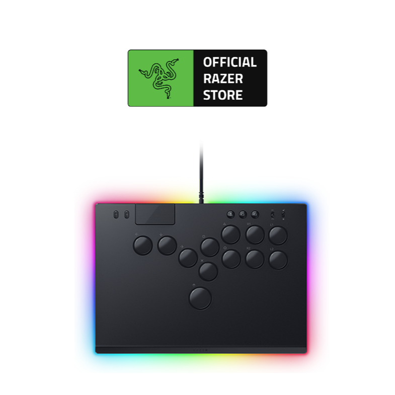 Razer Kitsune All-button Arcade Controller for PS and PC - Available in ...