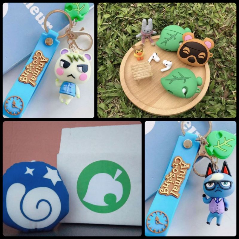 [Christmas Gift] ACNH Animal Crossing Nook Box (Nintendo Switch ...