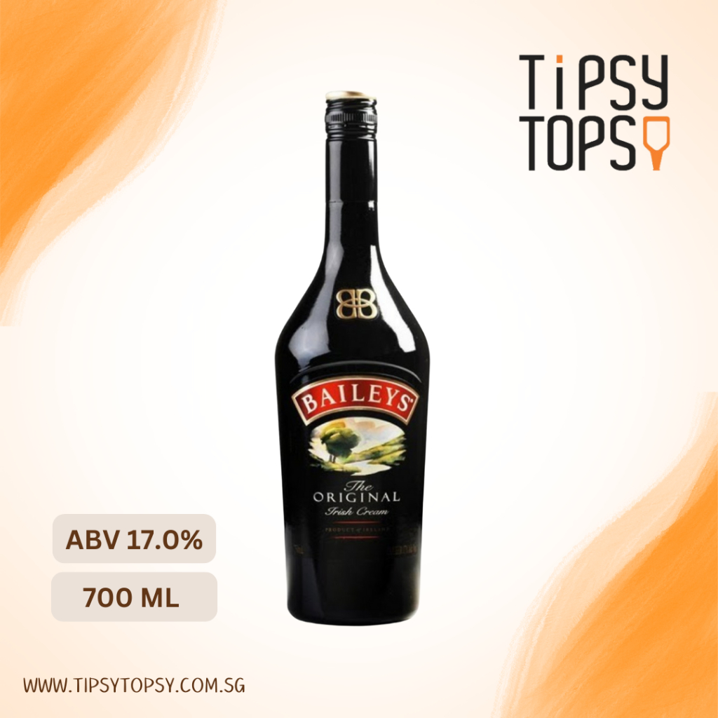 Bailey's Original Irish Cream Liqueur 700ml | Shopee Singapore