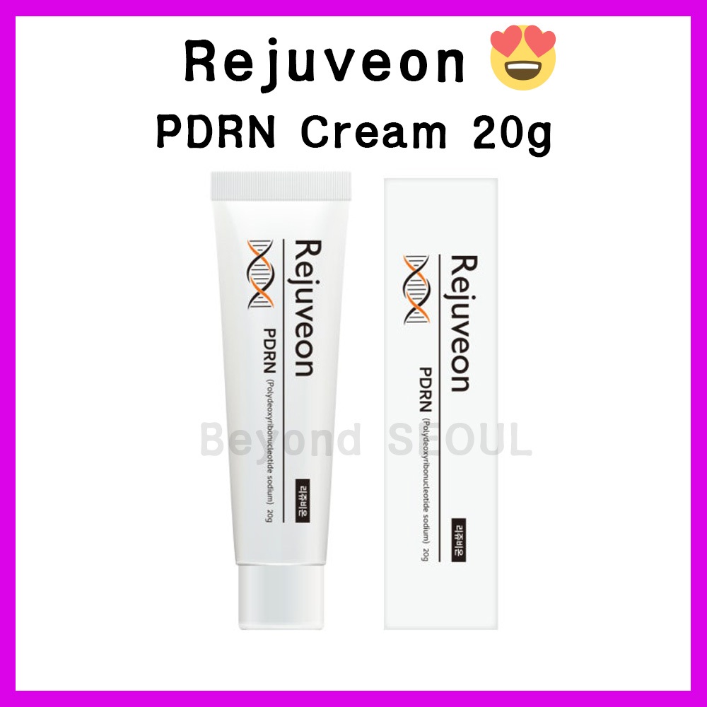 Rejuveon PDRN Cream 20g (Same ingredients as Rejuvenex, Twice the ...