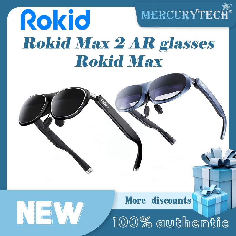 【New】Rokid Max 2/Rokid AR lite/Rokid Max AR Glasses/self enjoyment with ...