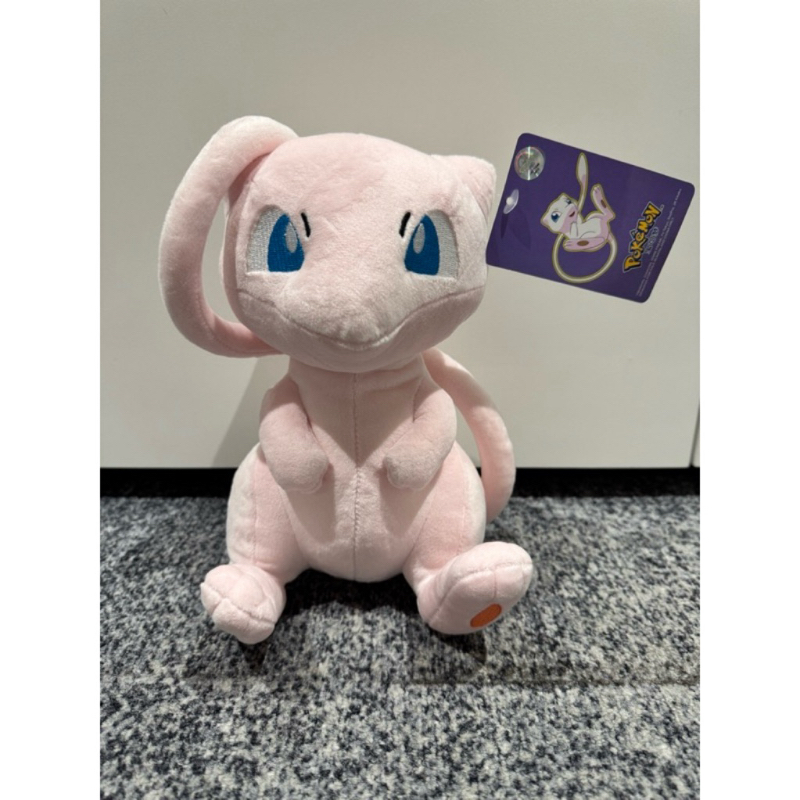 Brand New Pokémon Mew | FUNCLAW | Stuff toys | Cute adorable Plushies ...