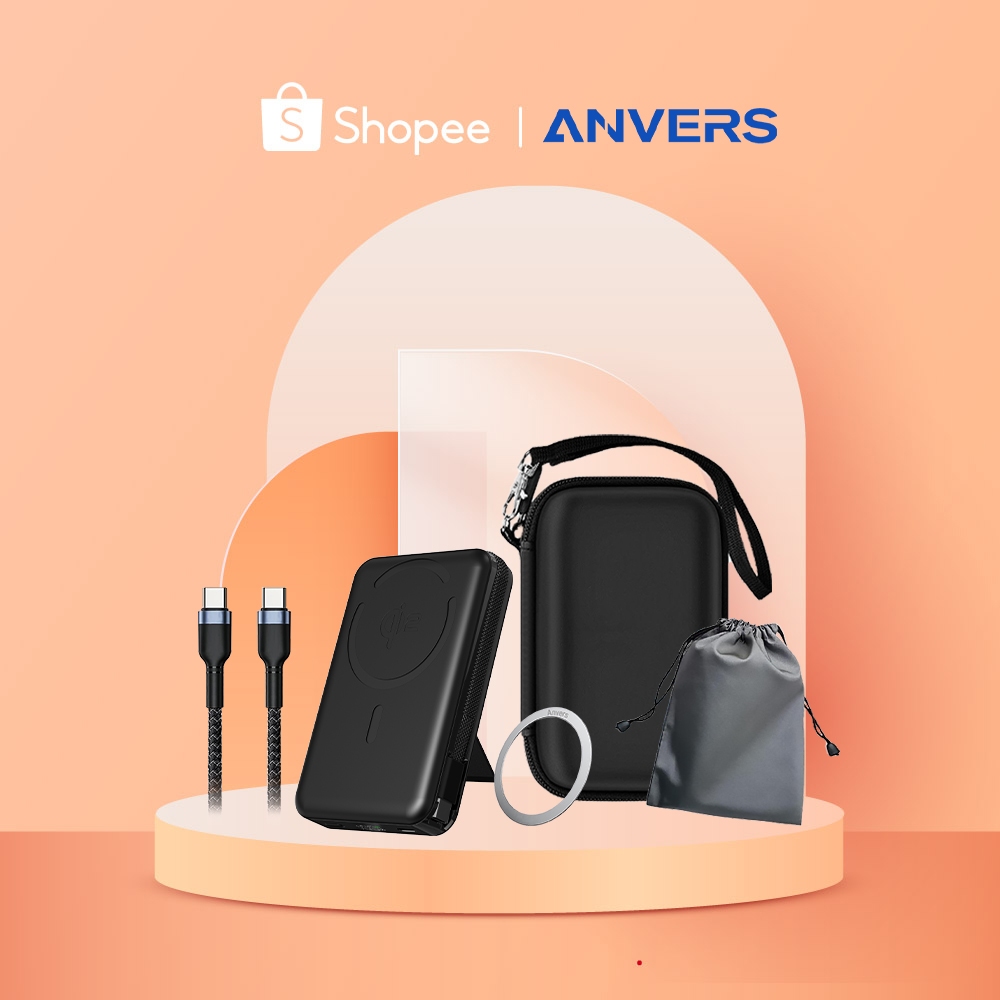 Shopee x Anvers 11.15 Brand Box （worth SGD200） | Shopee Singapore