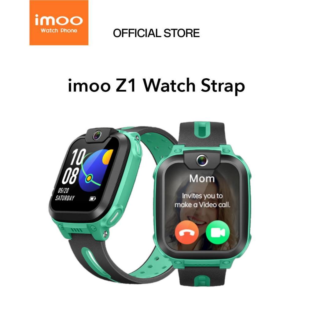 imoo Watch Strap Z1 Original Watch Strap | Shopee Singapore