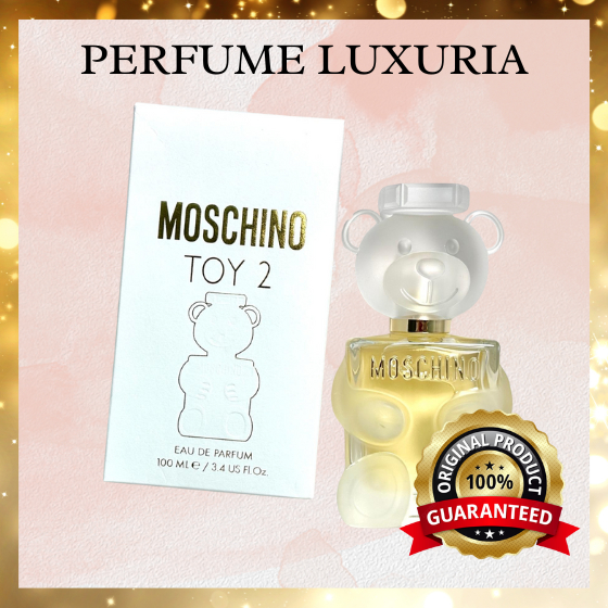 Toy 2 100 ML EDP Perfume for Women | Shopee Singapore