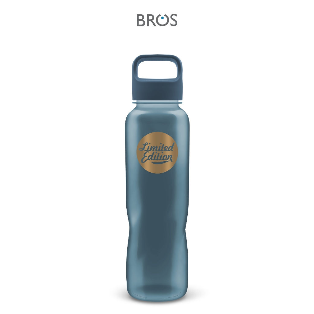 BROS Crystal Limited Edition V2 (1000ml) | BPA-Free Water Bottle with ...