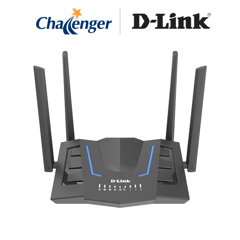 D-Link DWR-M975X 4G+ LTE Cat 6 AX1500 Wi-Fi 6 Gigabit Mobile Router ...