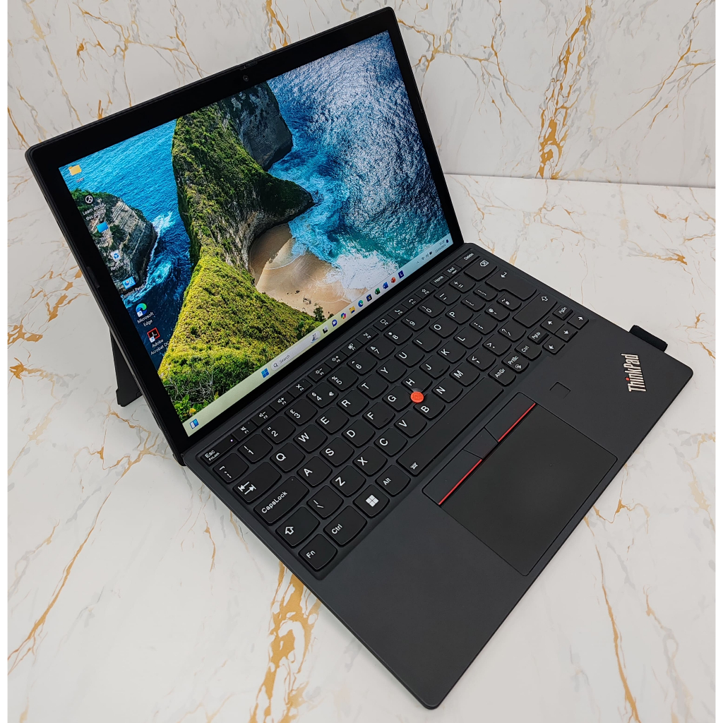 ThinkPad X12 Gen 1 Lenovo Detachable 2-in-1 Laptop | 12.3'' | i5/i7 ...