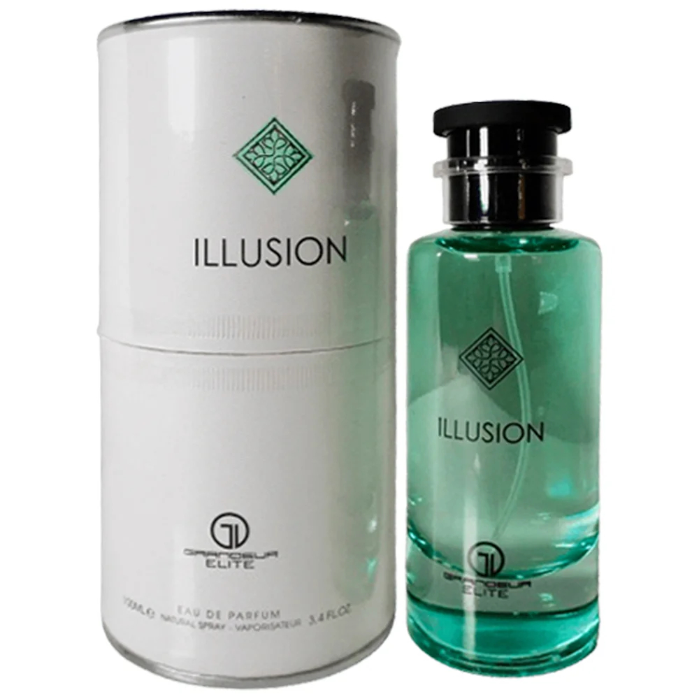 Illusion 100ml EDP by Grandeur Elite [Imagination Clone] | Shopee Singapore