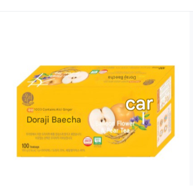 Our car is a Doraji tea | Shopee Singapore