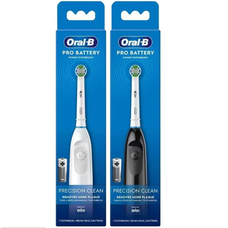 Oral-B Electric Toothbrush For Adult Model: DB5010 *Replaceable Head ...