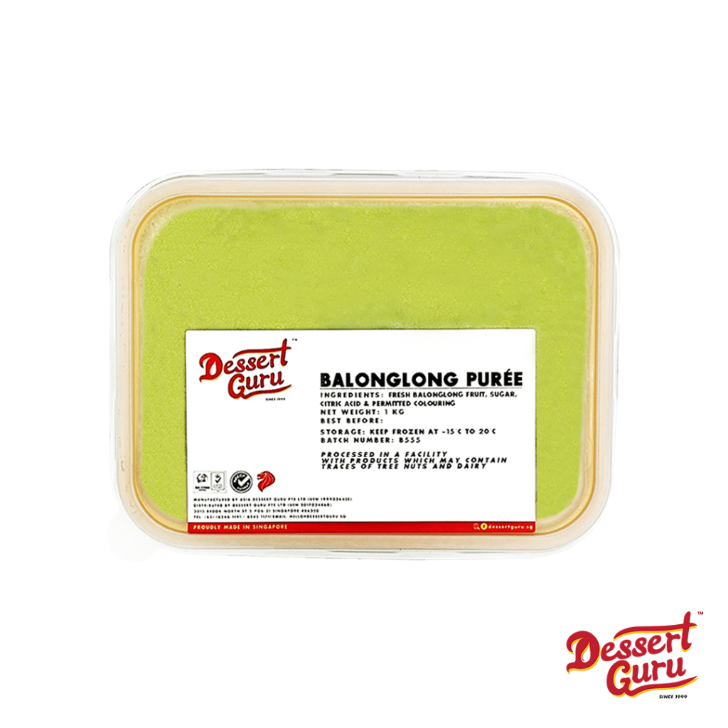 [SG] Dessert Guru's Balonglong Purée (Kedongdong/Ambarella | Shopee ...
