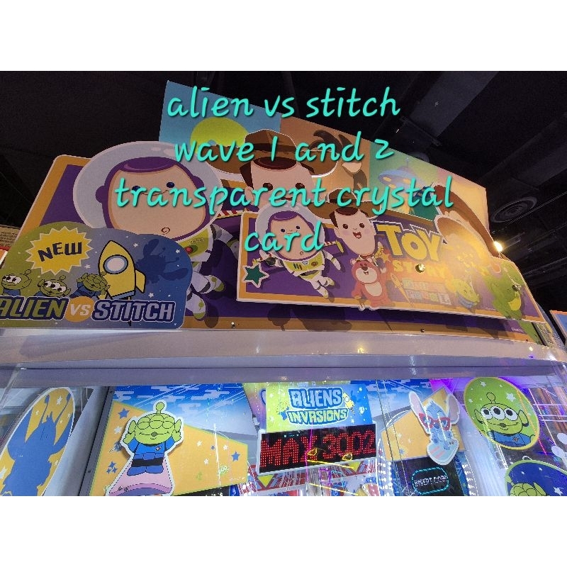 CPCM Cow play cow moo Disney Pixar Toy Story Fairy Pearl - Stitch Vs ...