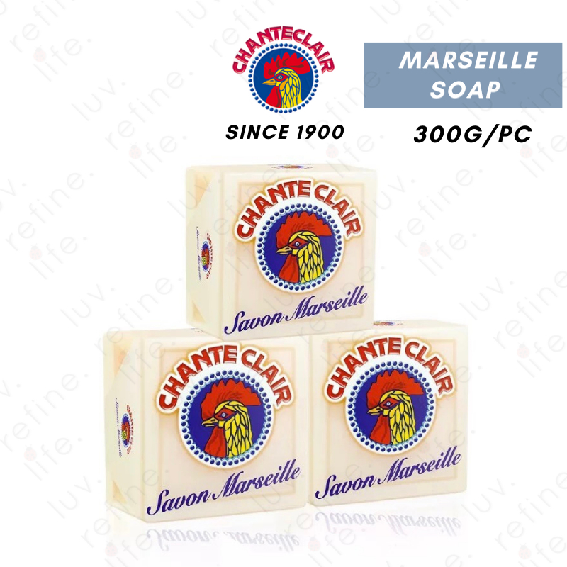 ChanteClair Traditional Soap (300g/pc) | Shopee Singapore