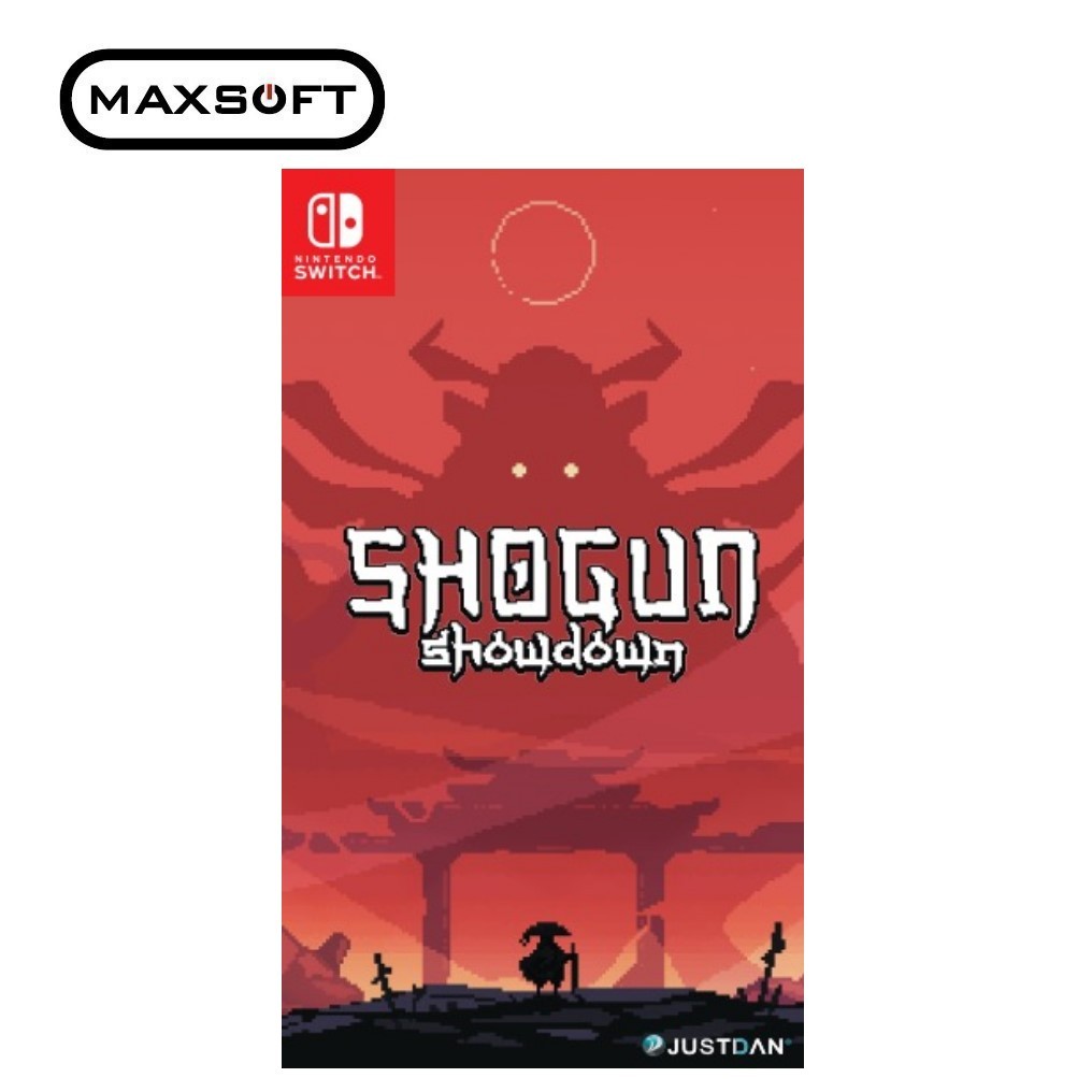 Shogun Showdown - Nintendo Switch | Shopee Singapore