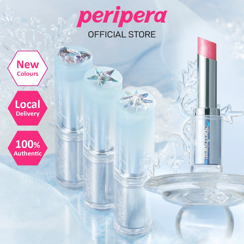 [PERIPERA] Ink Mood Glowy Balm 3.2g (Sakura Cardcaptor Cherry | Tinted ...