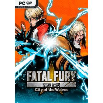 FATAL FURY City of the Wolves v1.6.0 (latest version) (offline PC ...