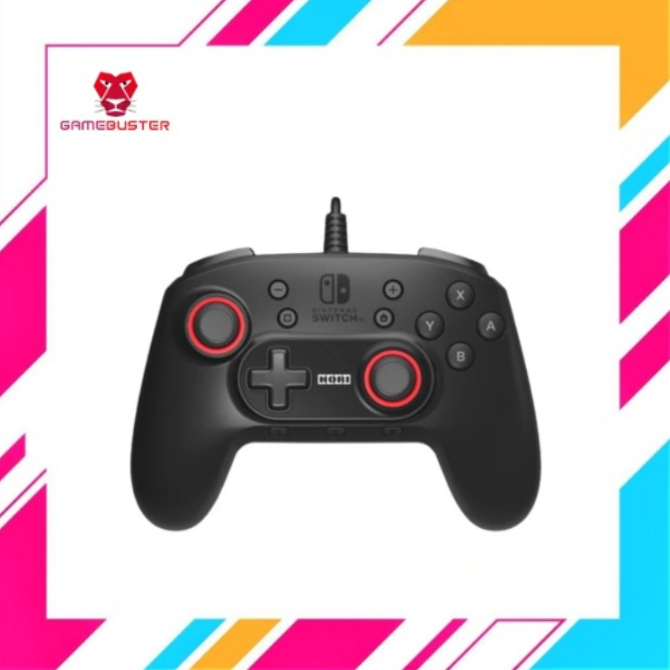 HORI Nintendo Switch Horipad Plus Wired FPS Controller (NSW-326U ...
