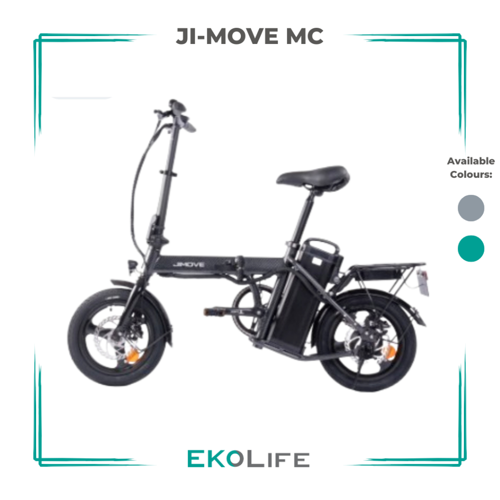 Ji-Move MC EBike E-Bike Electric Bicycle Bike | Singapore | 36V 20.8AH ...