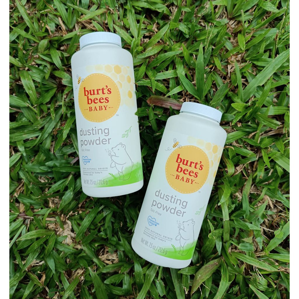Burt's Bees Baby Dusting Powder (212g) | Shopee Singapore